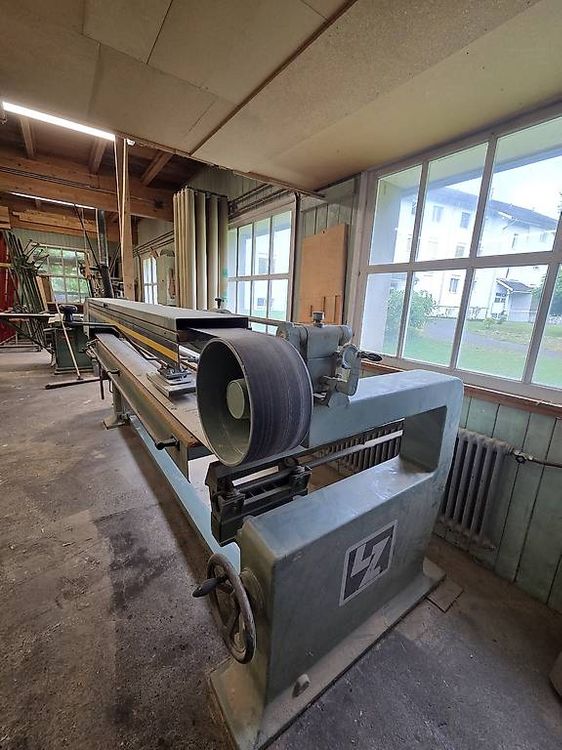 Langbandschleifmaschine (Gebraucht) in Thal für CHF 200 – nur Abholung ...