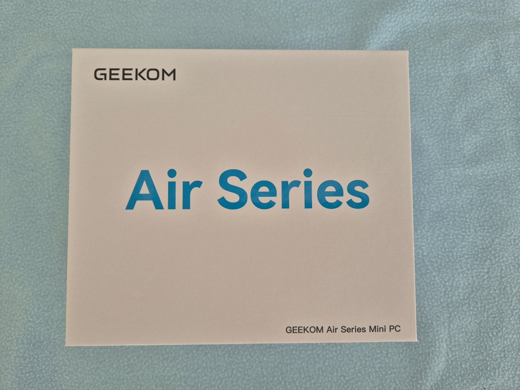 GEEKOM Mini PC Air12 mit Intel Twin Lake N150 16 GB RAM (Gebraucht) in ...