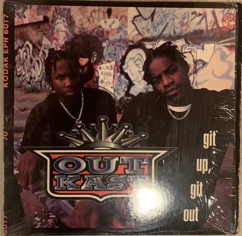 OUTKAST - Git Up, Git Out Maxi Lp 1994 (Gebraucht) in Mühlethal für CHF 10 – mit Lieferung auf ...