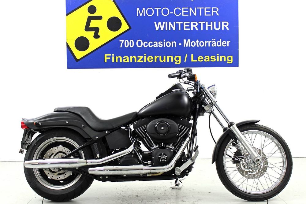 Harley-Davidson FXSTB | Kaufen auf Ricardo