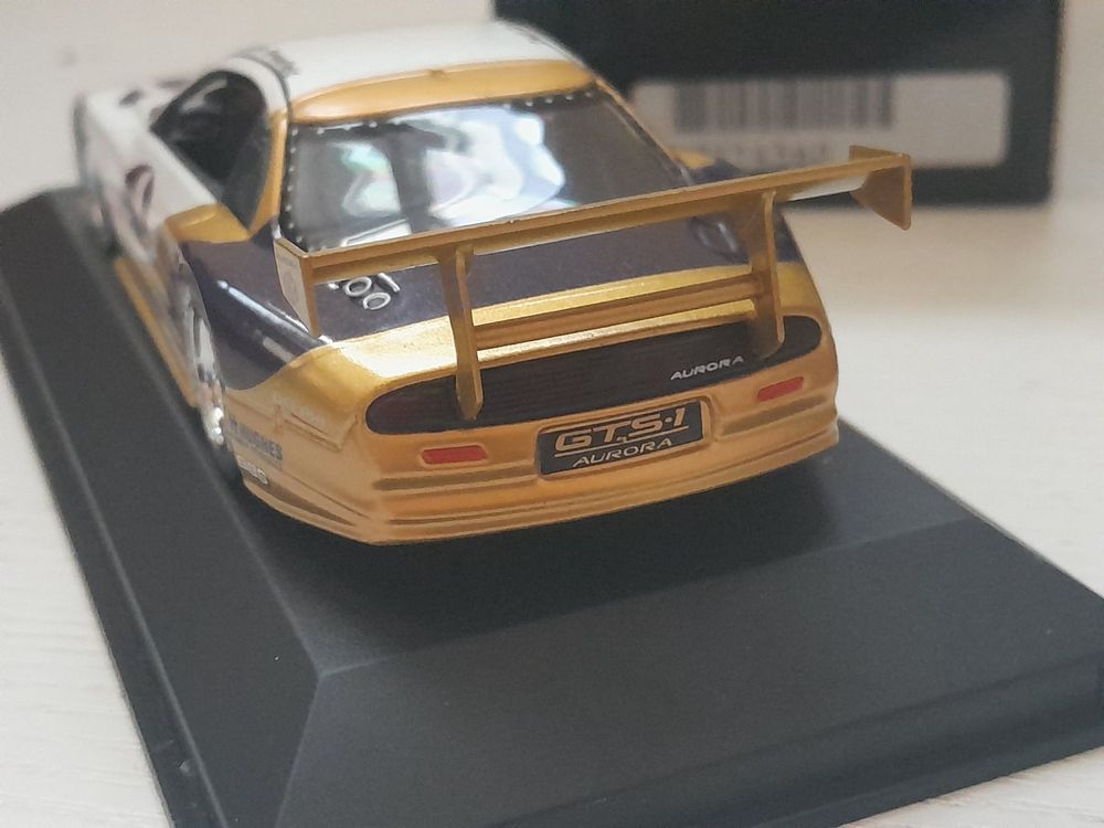 Oldsmobile Aurora IMSA 1996 Minichamps 1:43 N° 430 145600 (Neu und ...