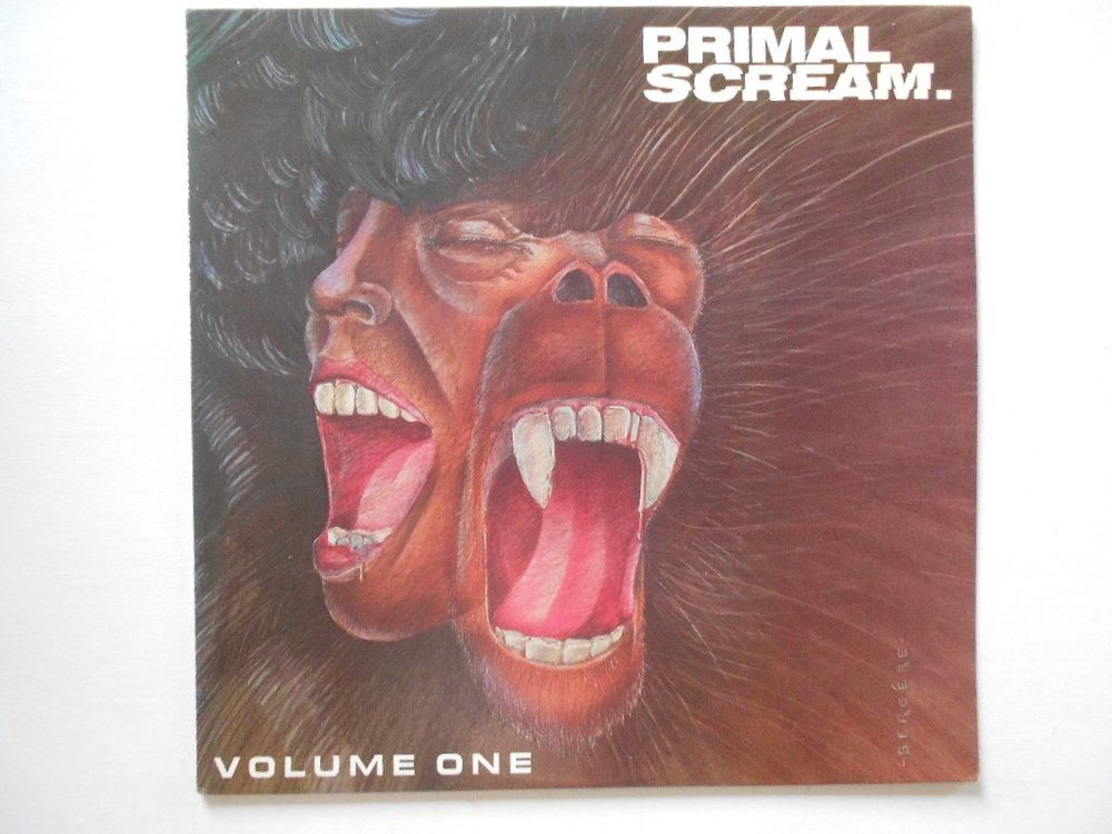 PRIMAL SCREAM - VOLUME ONE | Kaufen auf Ricardo