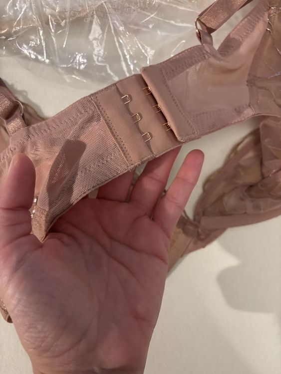 Victoria's Secret BH Gr. 80F (36DDD) Neu mit Etikett (Neu (gemäss ...