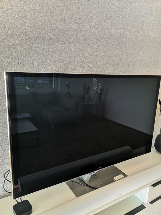 Panasonic Plasma TV TX-P55VTW60 - 55 Zoll | Kaufen auf Ricardo