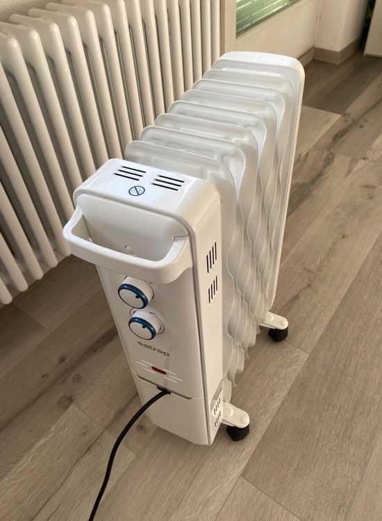Heizkörper Heizung Elektrische Heizung | Kaufen auf Ricardo