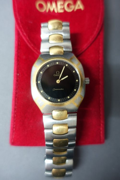 Omega Seamaster Multifunction (Gebraucht) in Root für CHF 305 – mit ...