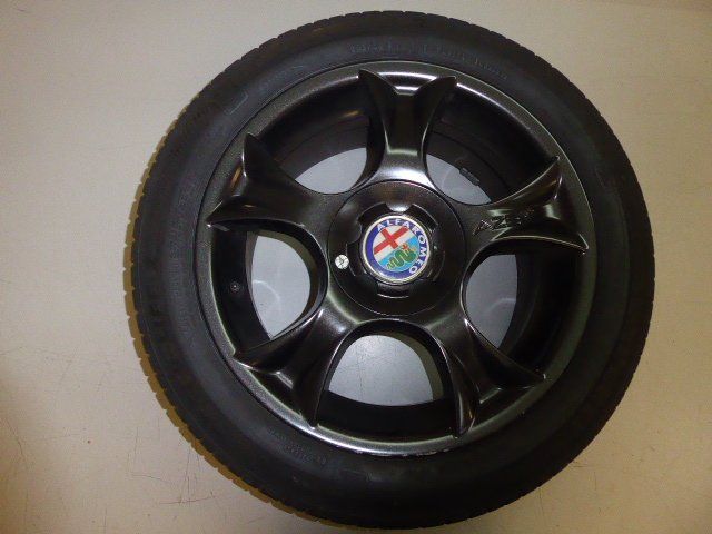 Azev-Alufelgen zu Alfa Spider | Kaufen auf Ricardo