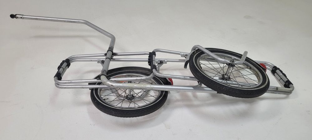 Kettler Veloanhänger Fahrradanhänger Anhänger (Gebraucht) in Röthenbach i. E. für CHF 149 – nur ...