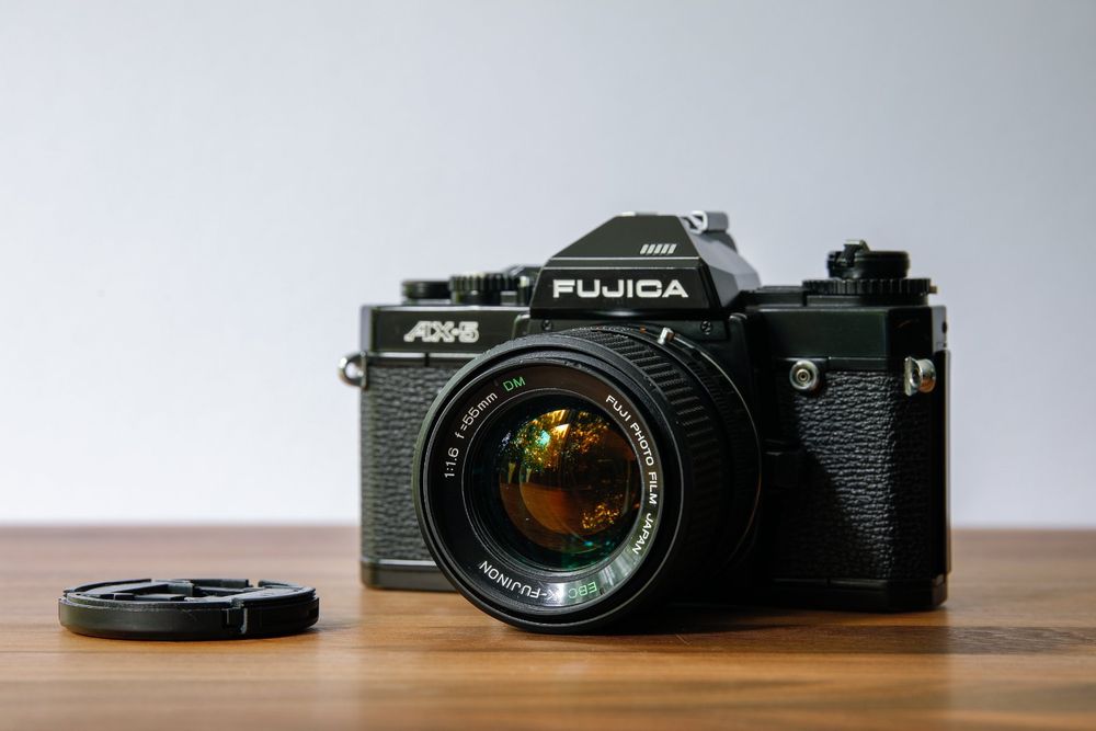 Fujifilm AX5 | Kaufen auf Ricardo