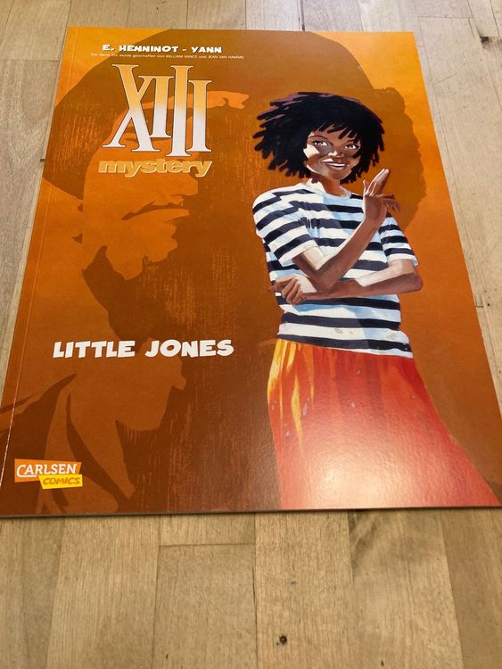 XIII Little Jones (Neu und originalverpackt) in Zürich für CHF 5.2 ...