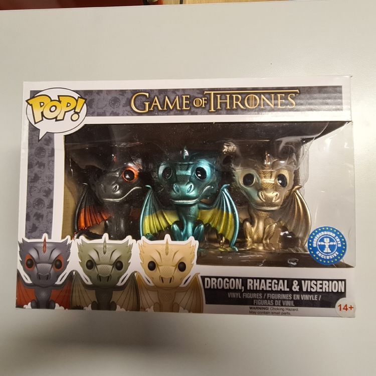 Funko Pop Game Of Thrones
