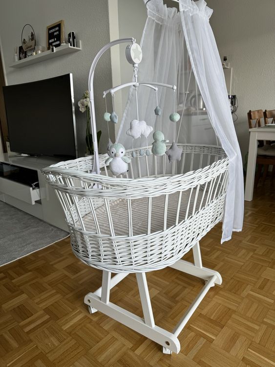 Stubenwagen Alvi (Neu (gemäss Beschreibung)) in Watt für CHF 50 – nur ...