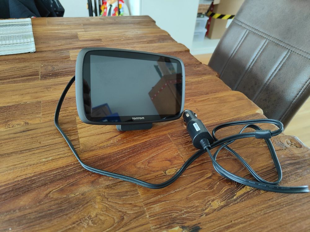 TomTom (Modell 4FA60) Navi für's Auto (Gebraucht) in Stetten AG für CHF ...