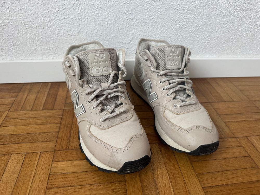 New Balance Winterschuh Gr 42.5 (Neu (gemäss Beschreibung)) in ...