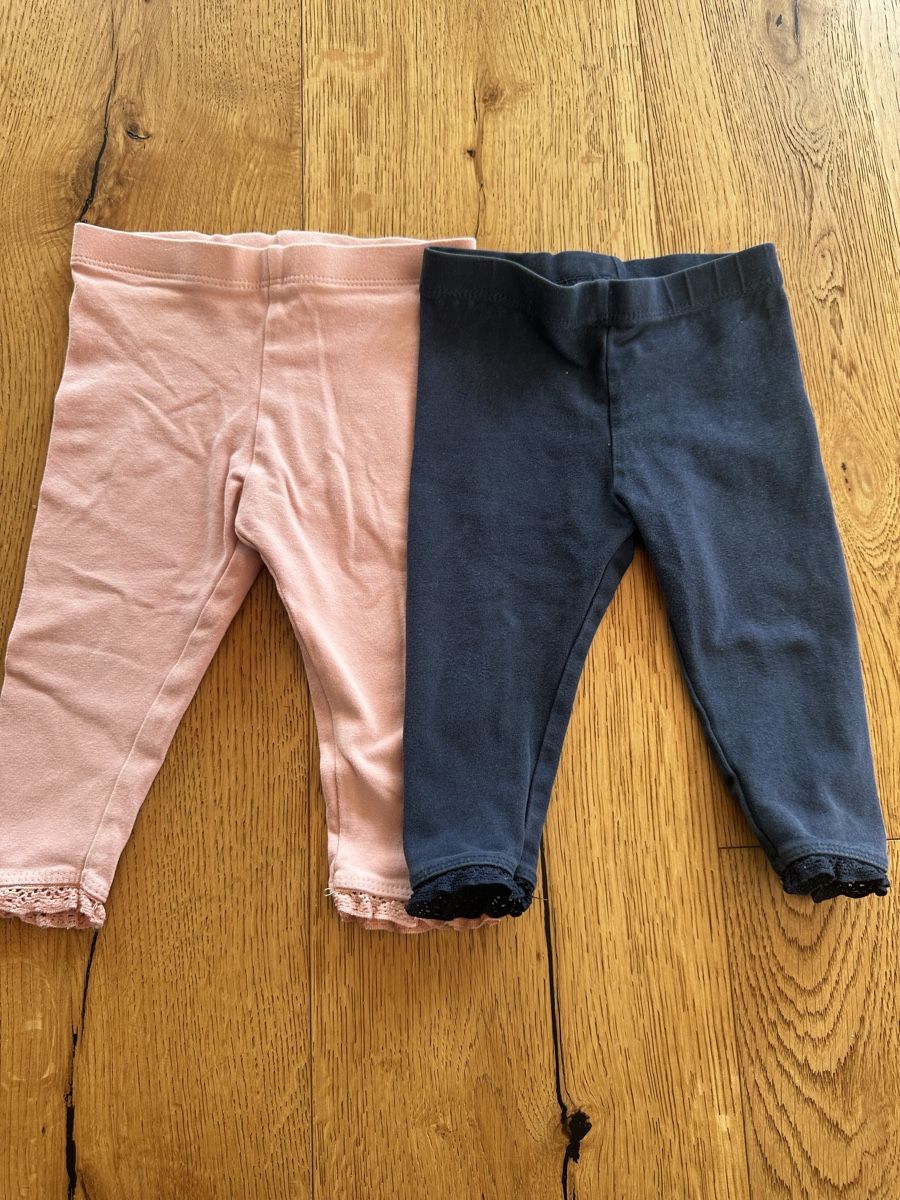 Next Baby Leggings, Gr. 6-9 Monate / 74cm (Gebraucht) in Urswil für CHF ...