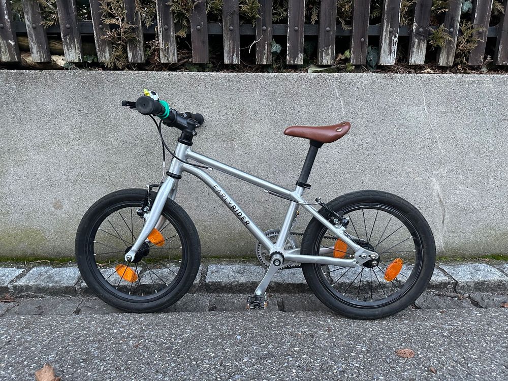Early rider 16 (Gebraucht) in Wallisellen für CHF 300 – nur Abholung ...