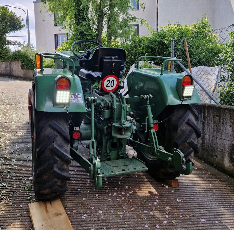 Bührer OS 13 Traktor | Kaufen auf Ricardo