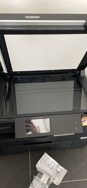 brother kopierer scanner drucker A4 und A3 (Gebraucht) in Islikon für ...