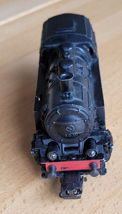 Märklin 3004 Tenderlokomotive aus den 60er Jahren (Gebraucht) in Thun ...