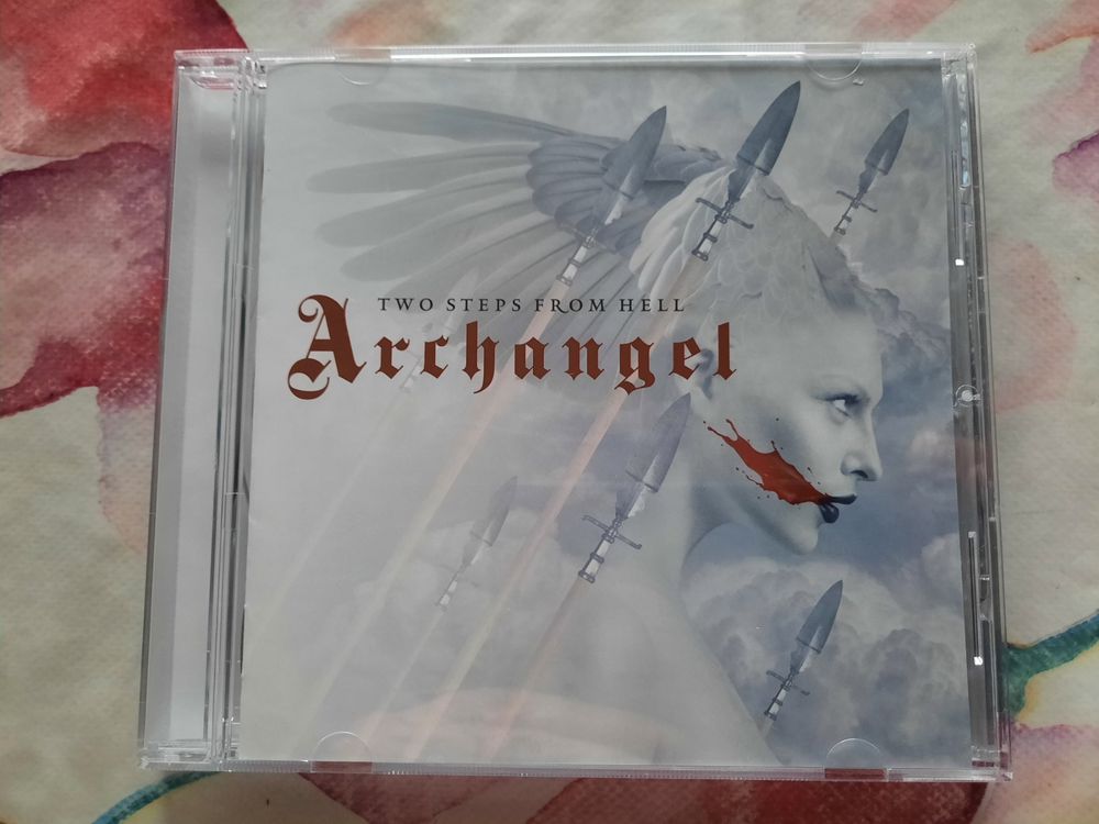 CD Two steps from hell - Archangel (Gebraucht) in Pully für CHF 11 – mit Lieferung auf Ricardo ...
