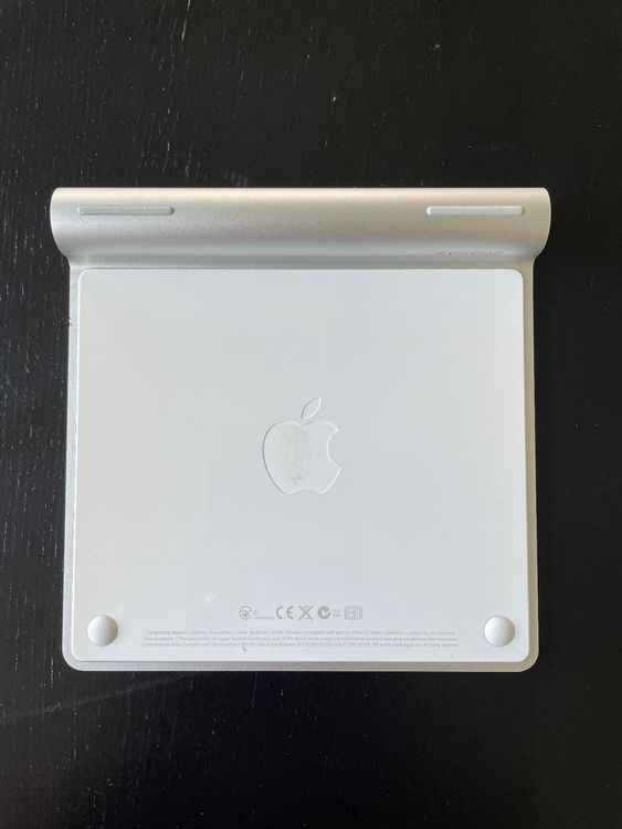 Apple Magic Trackpad - Model A1339 (Gebraucht) in für CHF 9 – mit ...