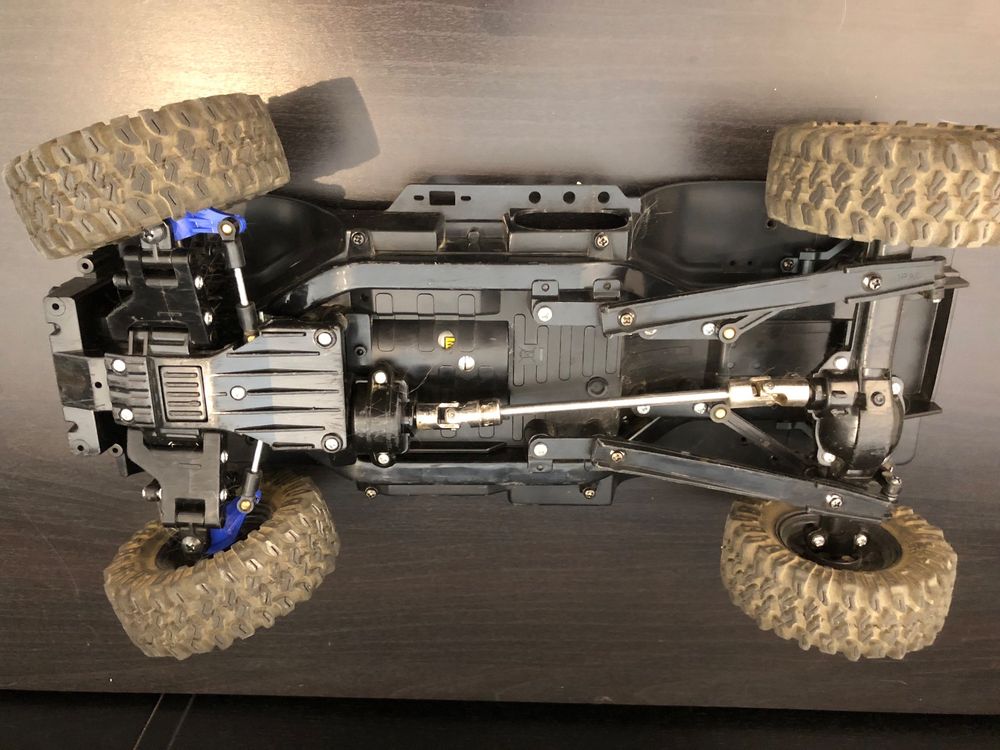 Tamiya CC-01 Chassis (Gebraucht) in Gretzenbach für CHF 50 – nur ...