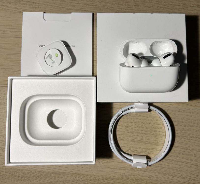 AirPods Pro 1st gen. (Gebraucht) in Le Grand-Saconnex für CHF 64 – mit ...