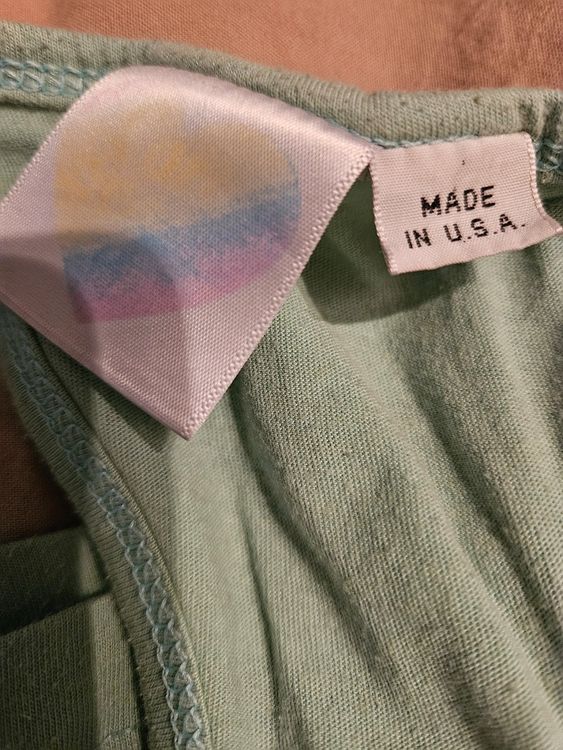 Care Bears Glücksbärchi Top (Gebraucht) in horn für CHF 1 – mit ...