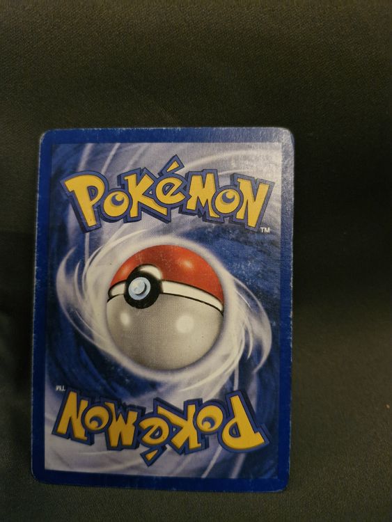 Dark Rapidash Pokemon Karte - Team Rocket 44/82 (Gebraucht) in Muri AG ...