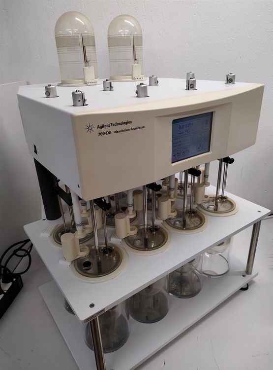 Agilent 850-DS & 709-DS (Gebraucht) in Niederdorf für CHF 12700 – mit ...