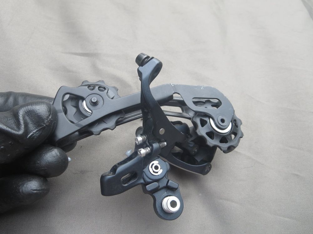Shimano XTR RD-M980 Schaltwerk 10-fach (Gebraucht) in Ottikon für CHF ...