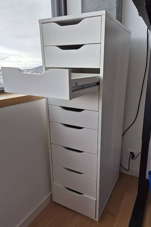 2x kommode Alex ikea (Gebraucht) in Glattbrugg für CHF 180 – nur Abholung auf Ricardo kaufen