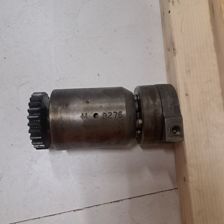 Bührer Heckhydraulikpumpe (Gebraucht) in Belp für CHF 50 – mit Lieferung auf Ricardo kaufen