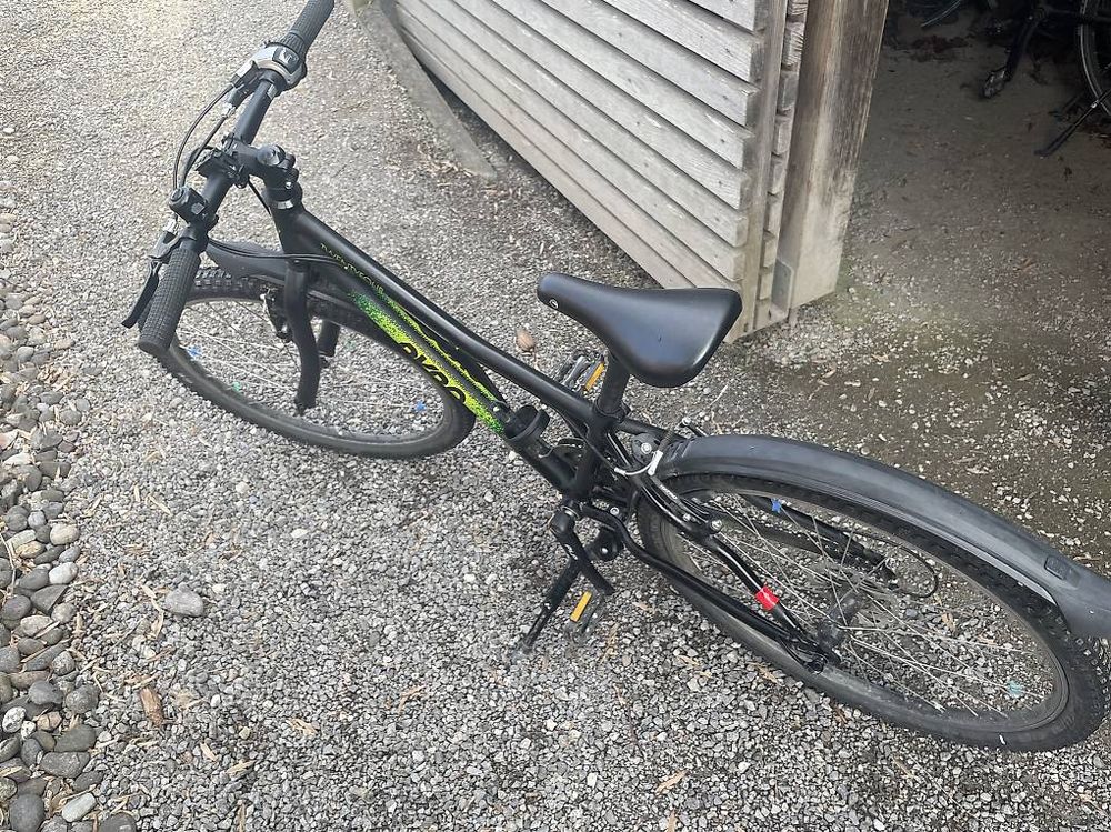 Pyro Twentyfour Large Schwarz (Gebraucht) in Biberist für CHF 350 – nur ...