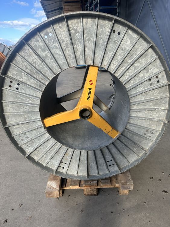 Kabel Trommel, bobine pour Cable électriques | Kaufen auf Ricardo
