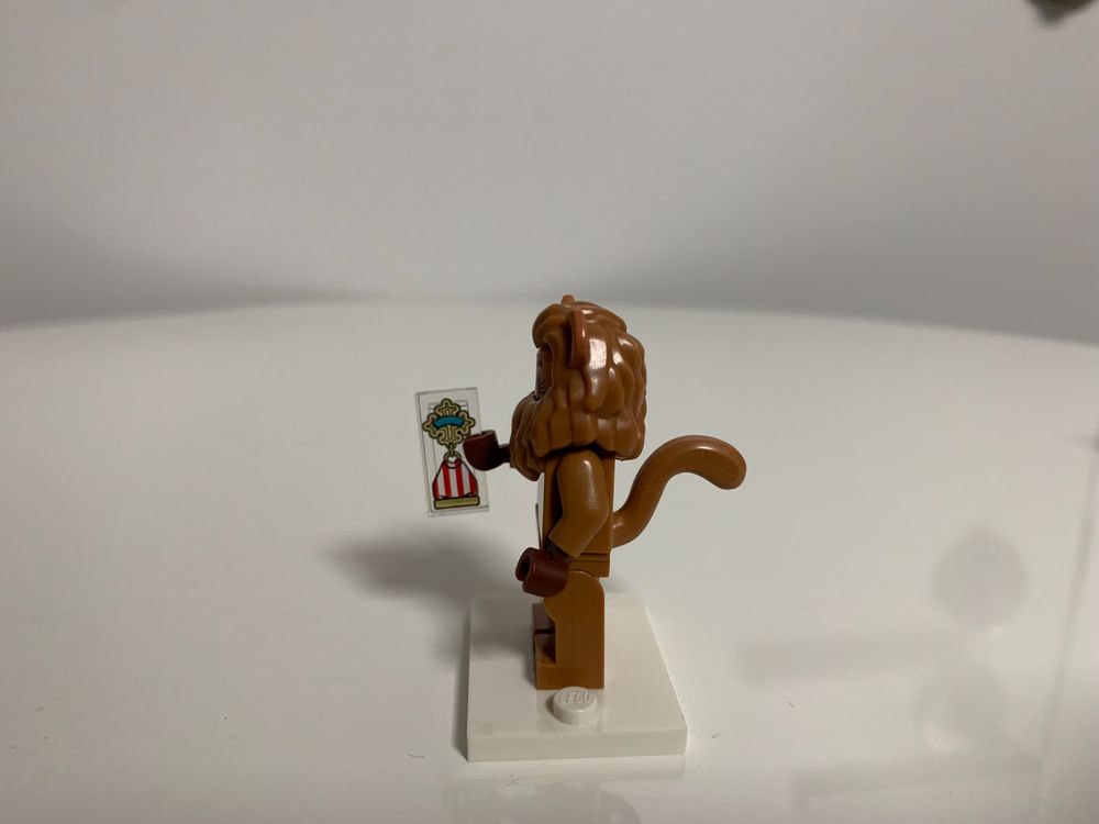 Lego Movie Minifiguren Serie 71023 Der feige Löwe | Kaufen auf Ricardo