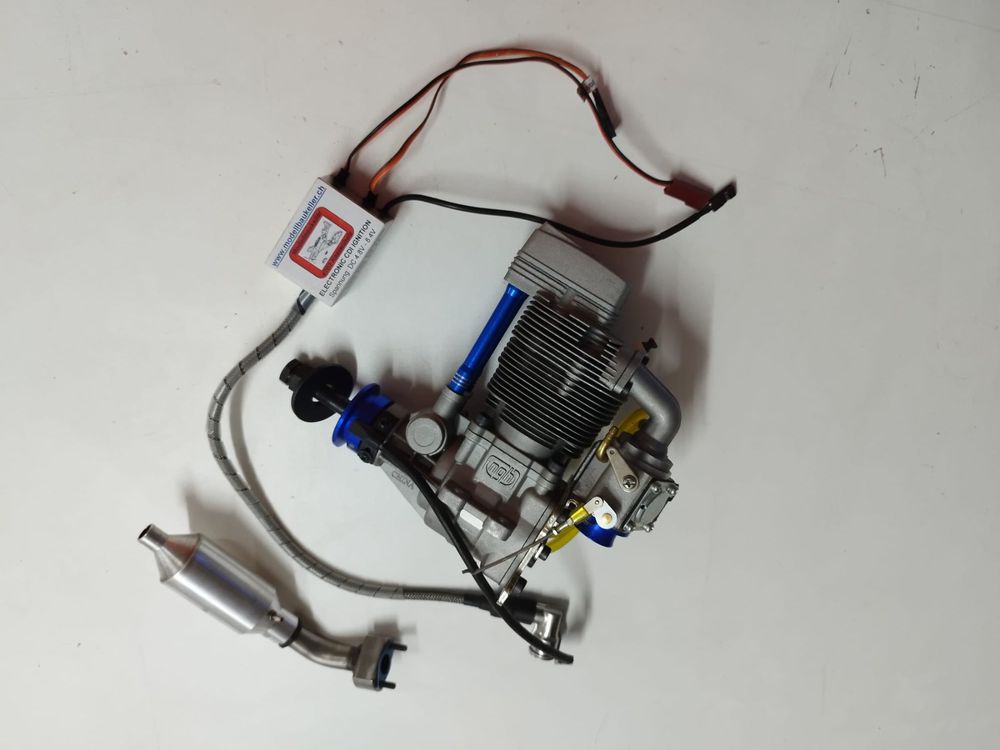 Occasion NGH GF38 | Kaufen auf Ricardo