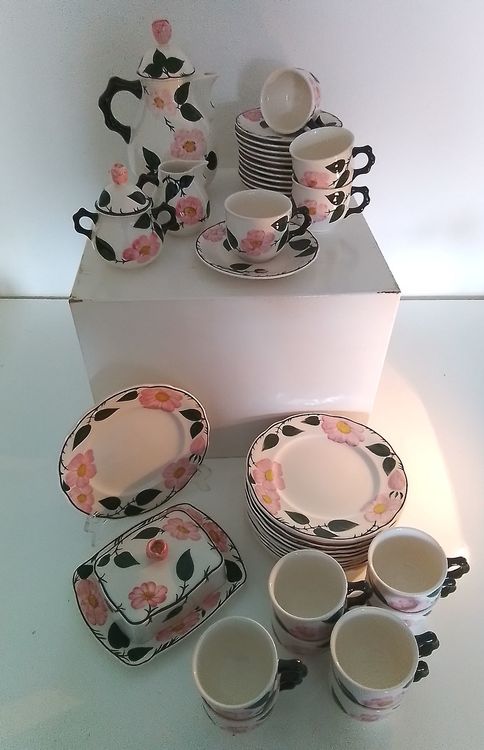 Kaffeeservice 12 Personen Villeroy Boch