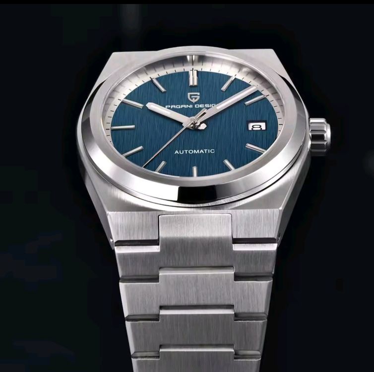 Pagani Design Automatik Uhr – Stilvolle Hommage Neu (Neu und ...