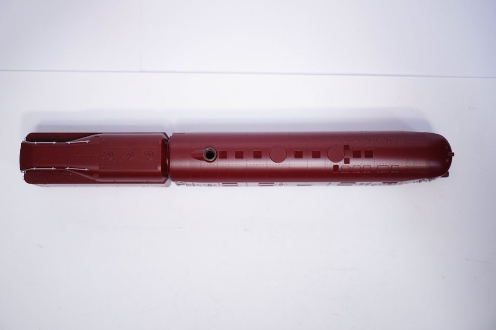 3ß Märklin 39053 DRG 05 003 Stromliniendampflok rot (Gebraucht) in Thun ...