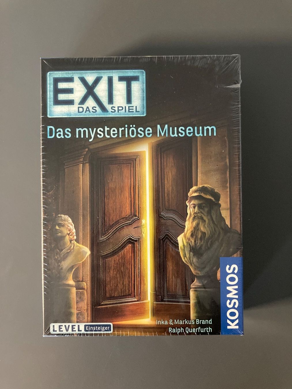 EXIT - das Spiel/das mysteriöse Museum (Neu und originalverpackt) in ...