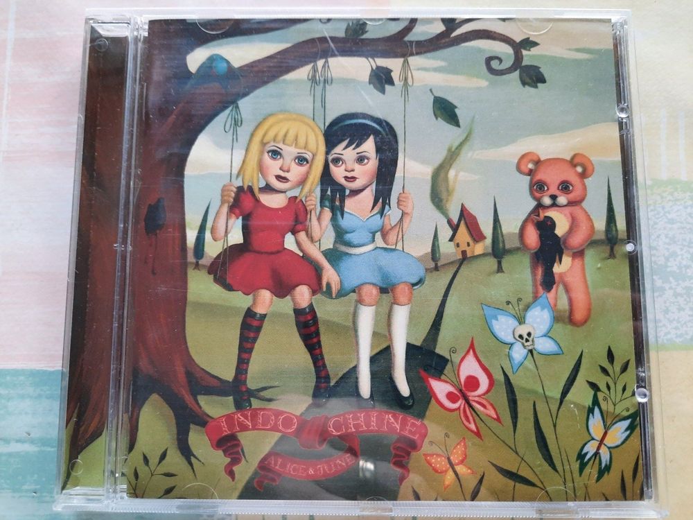Cd Indochine - Alice & June (D'occasion) à Pully pour CHF 6 – avec ...