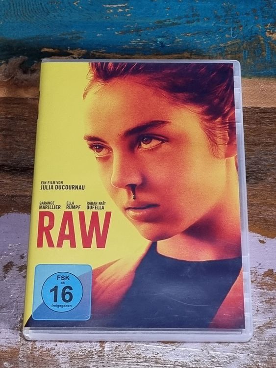 RAW, DVD Horror kult | Kaufen auf Ricardo