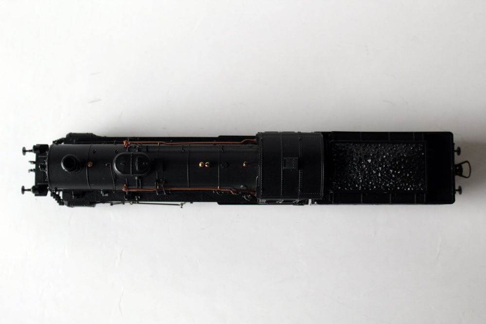 ROCO - Dampflok C5/6 der SBB ROCO - Dampflok C5/6 der SBB