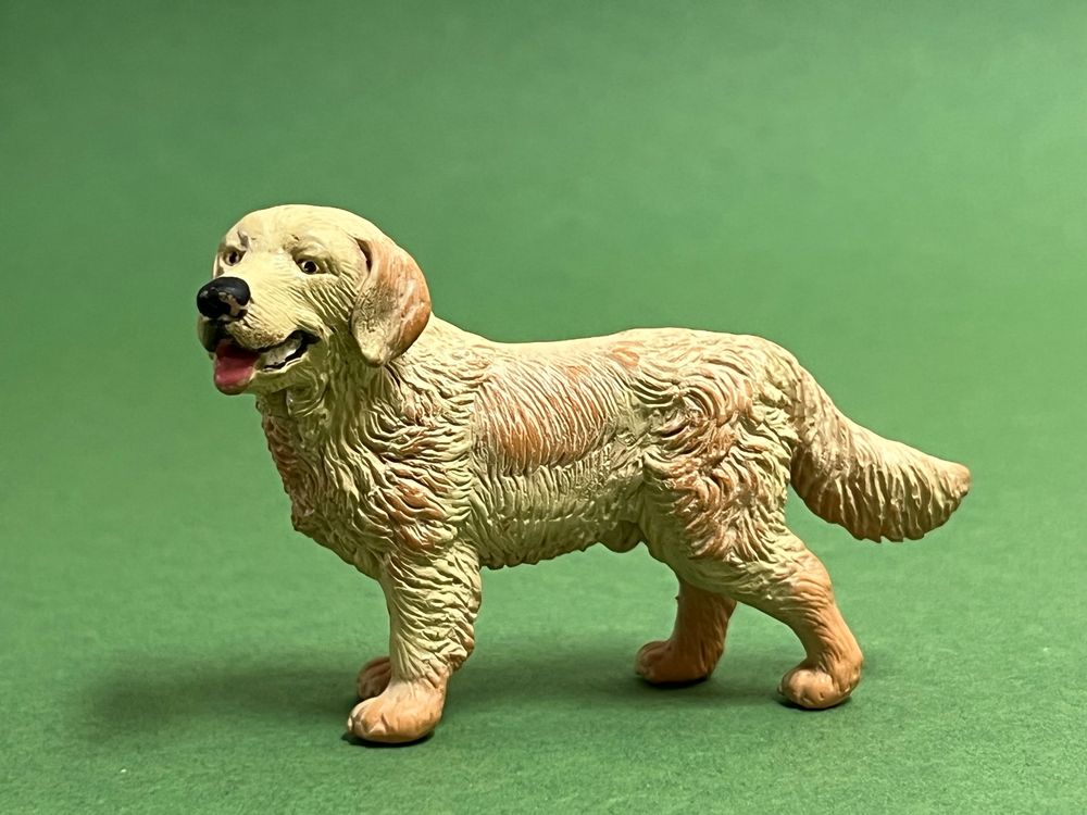 Schleich Golden Retriever 16313 Hund (Gebraucht) in Ennetbaden für CHF 14 – mit Lieferung auf ...