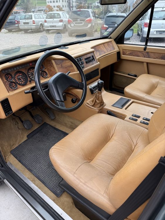 Klassischer Rayton Fissore Magnum 4x4 - Seltenes Einzige (Neu (gemäss ...