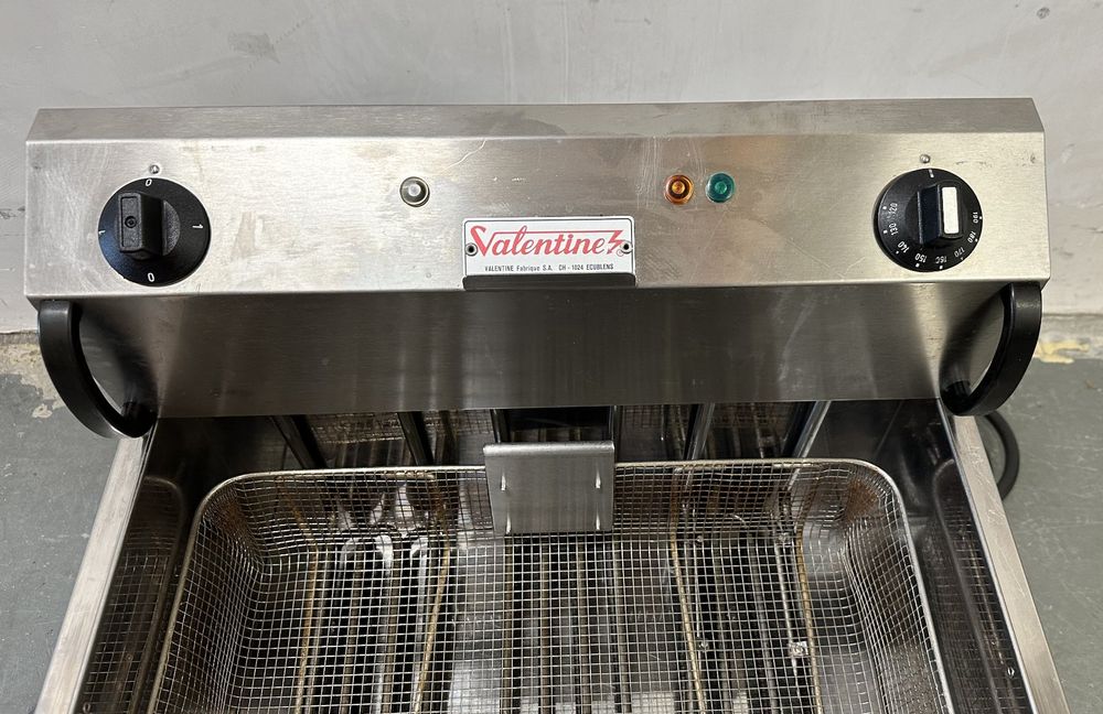 Tisch Friteuse Gastro, Valentine, BB 13D (Gebraucht) in Rüti ZH für CHF ...