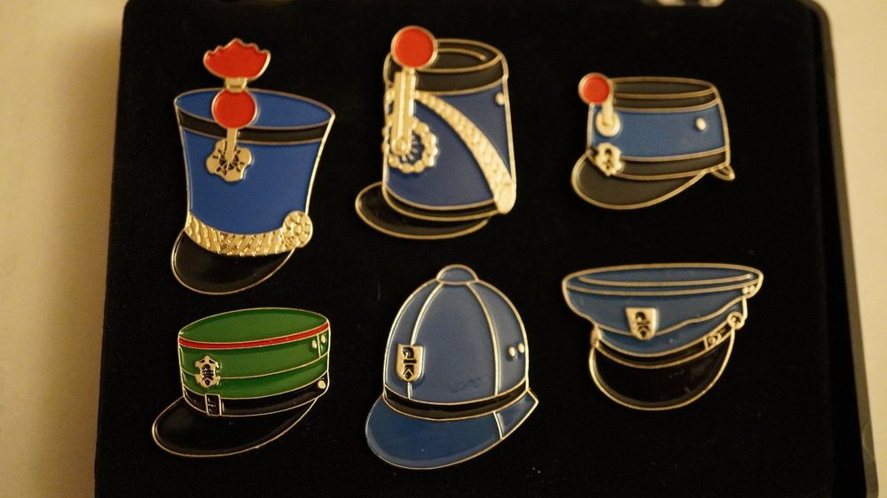 Pin Polizei Basel | Kaufen auf Ricardo