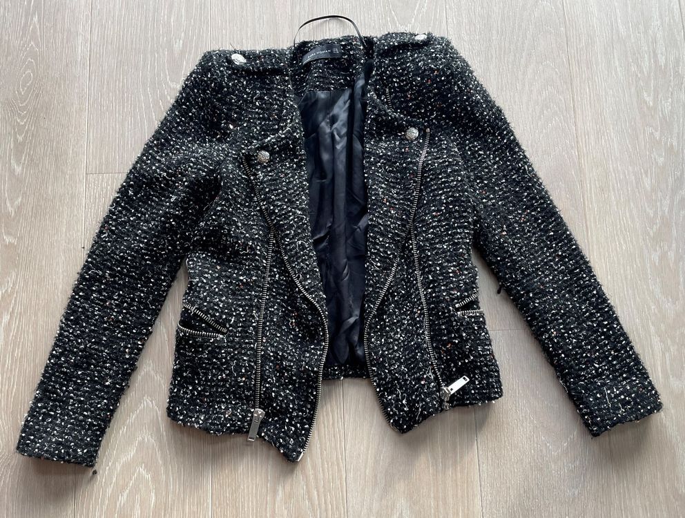 Damenjacke - ZARA (Gebraucht) in Zumikon für CHF 29 – mit Lieferung auf Ricardo kaufen