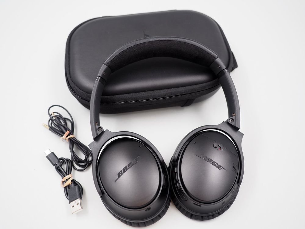BOSE QC35 II Kopfhörer (25031652) (Gebraucht) in Zürich für CHF 96 ...